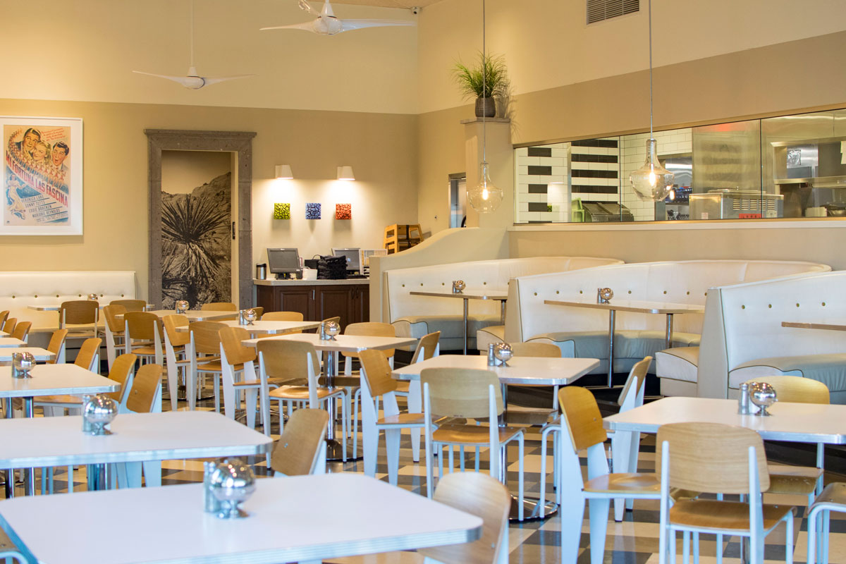 Event Space for Rent at Taco Diner - CityLine in Richardson